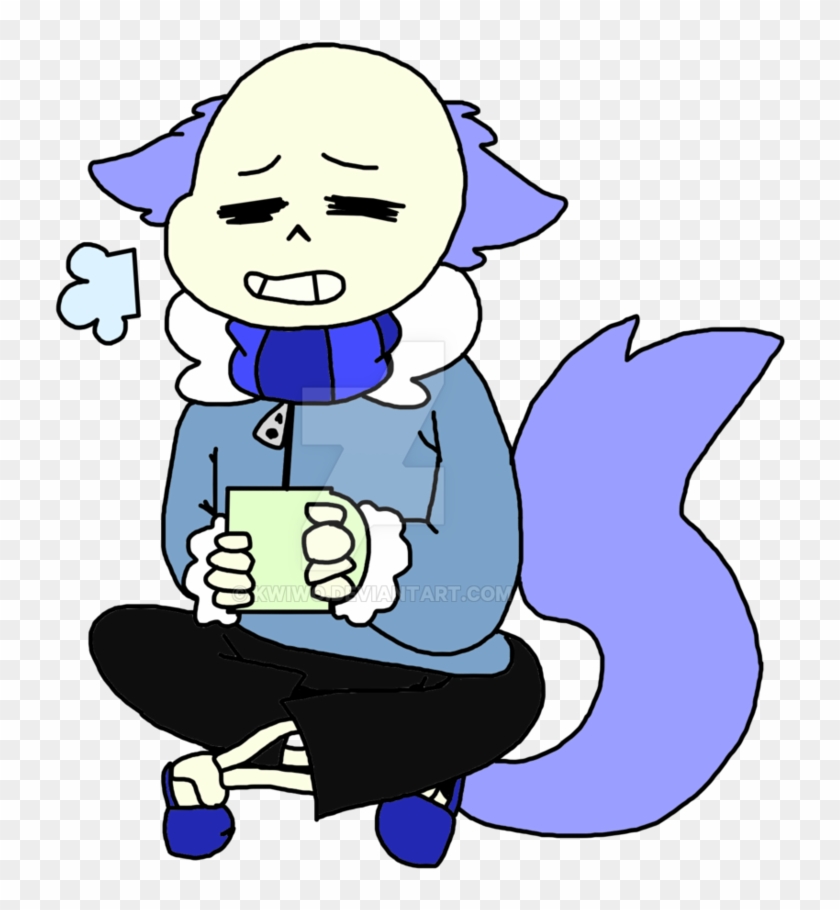 [undertale] Hot Chocolate - Cartoon - Free Transparent PNG Clipart ...